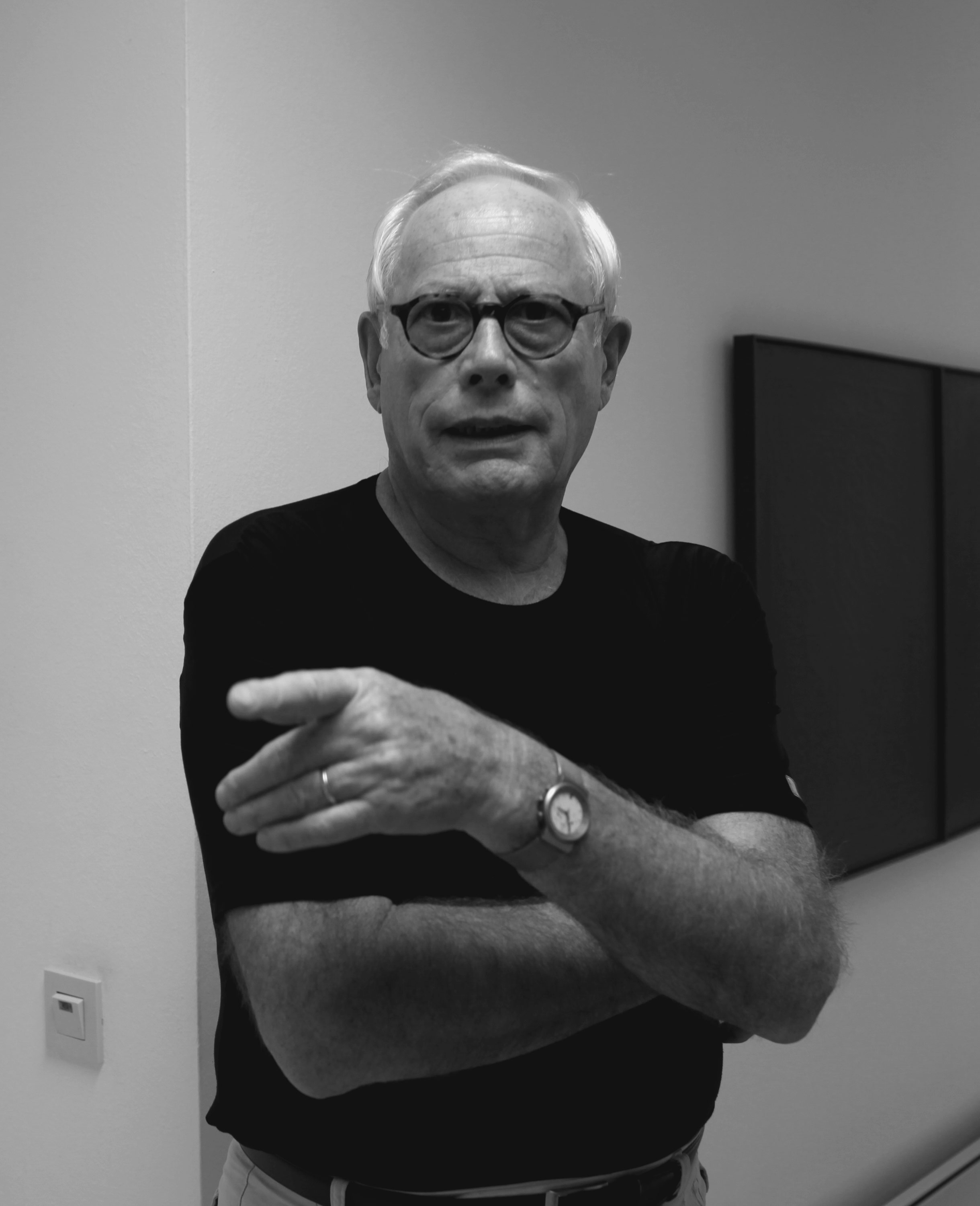 Dieter Rams, designer - Kai-Uwe Gundlach