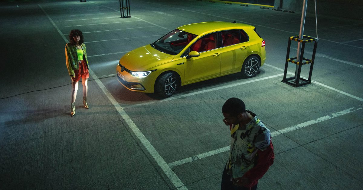 VW Golf Date Night - Kai-Uwe Gundlach
